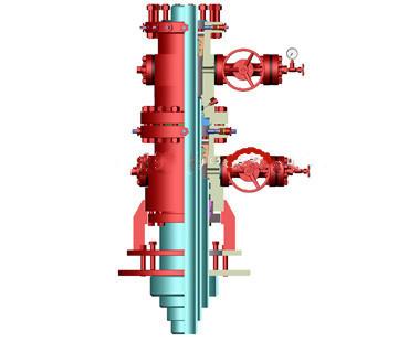 China Casing Head Assembly Slip Type Welded Threaded Connection Drilling Handling Tools for sale