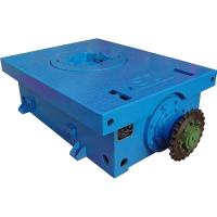 China API7K Drilling Rig Rotary Table 1350kN to 7250kN Static Load Capacity with 300 RPM Speed for sale