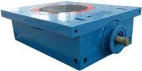 China API7K Drilling Rig Rotary Table 1350kN to 7250kN Static Load Capacity with 300 RPM Speed for sale