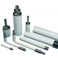 China F-500 F-800 Mud Pump Components Ceramic Liner & Ceramic Plunger for sale