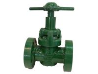 China 2000-10000 MPa Mud Gate Valve 2