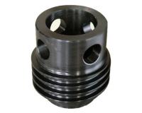 China Valve Cover F-1300 Mud Pump Spare Part Carbon Alloy Steel 1300HP for sale