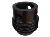 China Valve Cover F-1300 Mud Pump Spare Part Carbon Alloy Steel 1300HP for sale