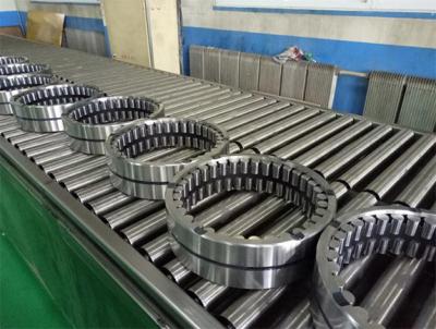 China NN NNU Drilling Rig Mud Pump Parts Cylindrical Roller Bearing for sale