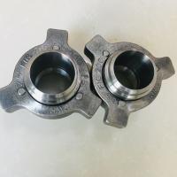 China FIG Welding High Pressure Fracture Union Cementing Union - API 16C Compliant with H2S Resistance for sale