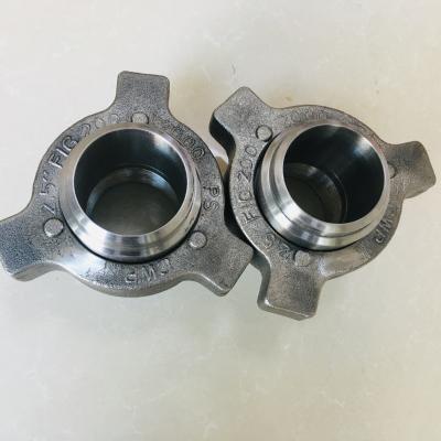China FIG Welding High Pressure Fracture Union Cementing Union - API 16C Compliant with H2S Resistance for sale