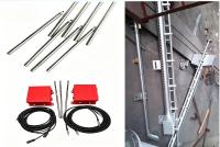 China Model SH-HB823 Special Flare Igniter, Double Electrode Design, 3YC52 Material, High-Temperature Resistant for sale
