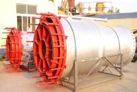 China Elevated Flare Burner, High-Temperature Alloy Industrial Flare Tip for Waste Gas Combustion for sale
