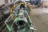 China Elevated Flare Burner, High-Temperature Alloy Industrial Flare Tip for Waste Gas Combustion for sale