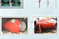China Industrial Flare System Spare Parts, Explosion-proof Ignition Control Boxes, UV Flame Detectors, Thermocouples, Quartz Insulators, Molecular Sealers for sale