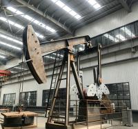 China API C Series Conventional Beam Pumping Unit Pump Jack API 11E Standard Crank Balanced For Oil Well Production for sale