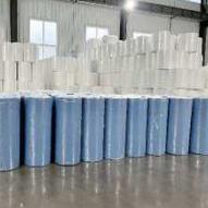 China SMS Nonwoven Fabric | 100% Virgin PP Spunbond-Meltblown-Spunbond Nonwoven for Medical Surgical Gowns for sale