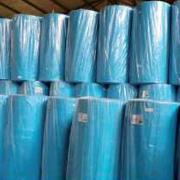 China Extrusion Coated Nonwoven Fabric | PE Laminated PP Nonwoven for Medical Surgical Drapes for sale