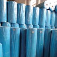 China Extrusion Coated Nonwoven Fabric | PE Laminated PP Nonwoven for Medical Surgical Drapes for sale