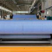 China Laminated Nonwoven Fabric | PE Film Coated PP Nonwoven for Medical Surgical Drapes and Protective Clothing for sale