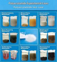 China Polyacrylamide PAM, Anionic / Cationic / Non‑ionic Water Treatment Flocculant for sale