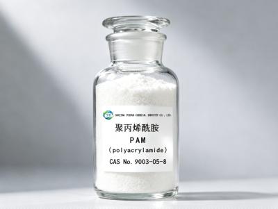 China Polyacrylamide PAM, Anionic / Cationic / Non‑ionic Water Treatment Flocculant for sale