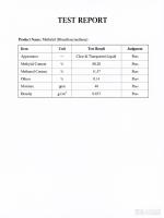 China Methylal (Dimethoxymethane), High Purity Chemical Intermediate for Adhesives, Coatings & Resins, Stable Supply for sale