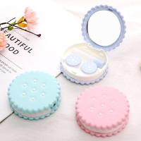 China Multicolor Contact Lenses Kit 77.5x77.5x24mm Dimensions Compact Lightweight for sale