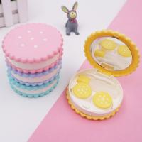 China Multicolor Contact Lenses Kit 77.5x77.5x24mm Dimensions Compact Lightweight for sale