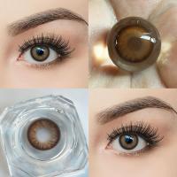 China Soft Contacts Monthly Wear 14.2mm Diameter MILLCREEK Lenses With UV Protection for sale