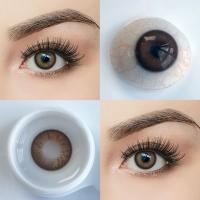 China Soft Contacts Monthly Wear 14.2mm Diameter MILLCREEK Lenses With UV Protection for sale