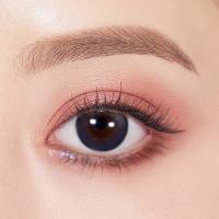 China Yearly Contact Lenses For Dry Eyes 10Dk/T Oxygen Permeability High Comfort Level for sale