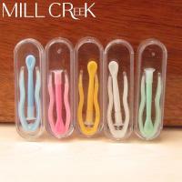 China Reusable Portable Lens Applicator Kit Contact Lens Tool Kit Plastic Material for sale