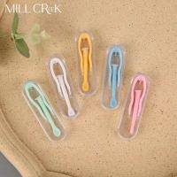 China Reusable Portable Lens Applicator Kit Contact Lens Tool Kit Plastic Material for sale