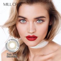 China Economical Yearly Contact Lenses Pack 14.2mm Diameter 8.5mm Base Curve 3/5/6/10 Pairs for sale