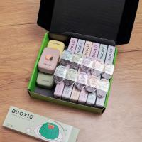 China Custom Contact Lenses Box Contact Packaging Boxes Personalized For Business Collaboration for sale