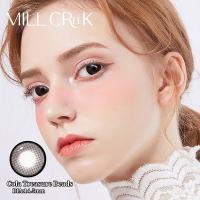 China Arabic Style Contact Lens For Fashion Purpose Ce Certified 14.5mm Diameter for sale