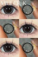 China Arabic Style Contact Lens For Fashion Purpose Ce Certified 14.5mm Diameter for sale