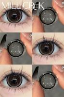 China Arabic Style Contact Lens For Fashion Purpose Ce Certified 14.5mm Diameter for sale