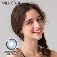 China Convenient Prescription Cosmetic Contact Lenses Fda Approved MILLCREEK Lenses for sale
