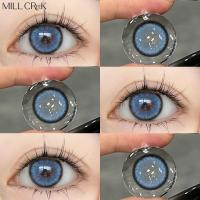 China Convenient Prescription Cosmetic Contact Lenses Fda Approved MILLCREEK Lenses for sale