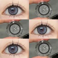 China Convenient Prescription Cosmetic Contact Lenses Fda Approved MILLCREEK Lenses for sale
