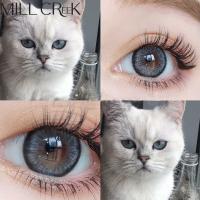 China Convenient Prescription Cosmetic Contact Lenses Fda Approved MILLCREEK Lenses for sale