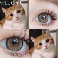 China Convenient Prescription Cosmetic Contact Lenses Fda Approved MILLCREEK Lenses for sale