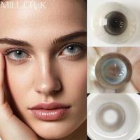 China 14.2mm Diameter Cosmetic Eye Contact Lenses Cosmetic Colored Eye Contacts Iso Certified for sale