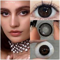 China 14.2mm Diameter Cosmetic Eye Contact Lenses Cosmetic Colored Eye Contacts Iso Certified for sale