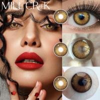 China 40% Water Content Colored Contacts Makeup Cosmetic Eye Lenses Comfortable for sale