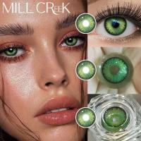 China 40% Water Content Colored Contacts Makeup Cosmetic Eye Lenses Comfortable for sale