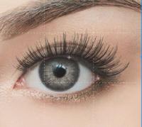 China Monthly Natural Contact Lenses For Sensitive Eyes Moist Contacts For Dry Eyes for sale