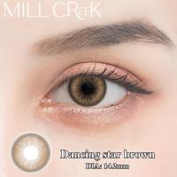 China Prescription One Month Color Contact Lenses 8.5mm Base Curve Monthly Eye Contacts for sale