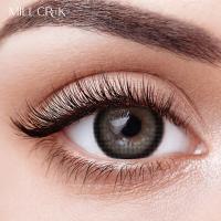 China Vibrant Daily Disposable Lenses Long Lasting Colors 8.6mm Base Curve MILLCREEK Lenses For Beauty for sale