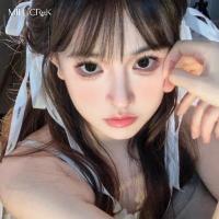 China Vibrant Daily Disposable Lenses Long Lasting Colors 8.6mm Base Curve MILLCREEK Lenses For Beauty for sale