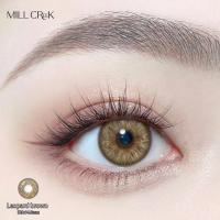 China Brown 1 Day Contacts Daily Wear Contact Lenses Uv Protection 8 Hours Wear Time for sale