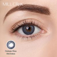 China Soft Prescription Contacts For Dry Sensitive Eyes Daily Contacts For Dry Eyes for sale