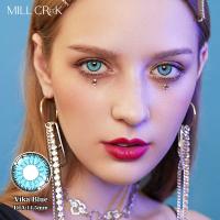 China Vika Series Cosplay Contact Lenses 14.5mm Diameter 12 Months Wear 40% Water Content for sale